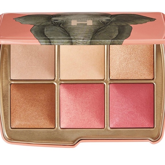 Hourglass | Makeup | New Hourglass Makeup Palettes Ambient Lighting ...